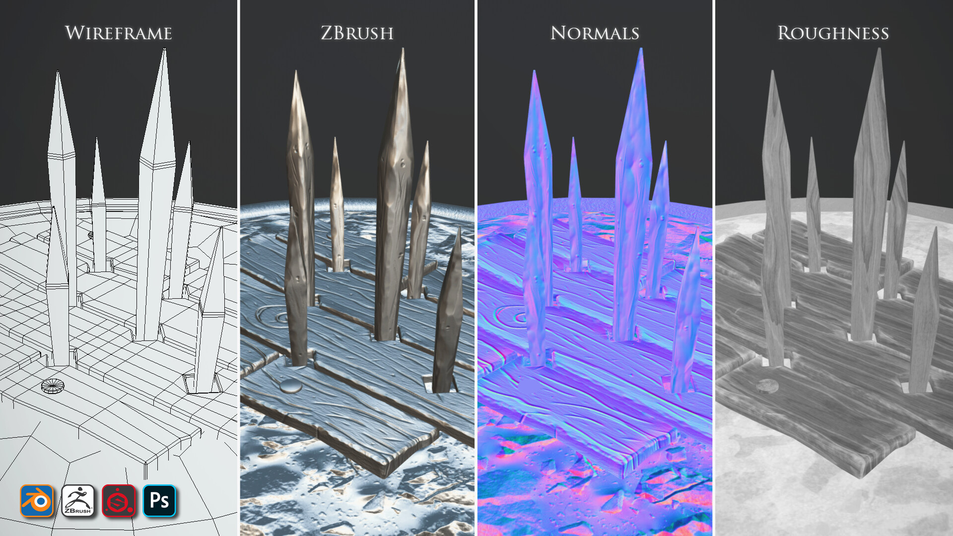 Ananda Yokesh Arjunan - Spike Trap