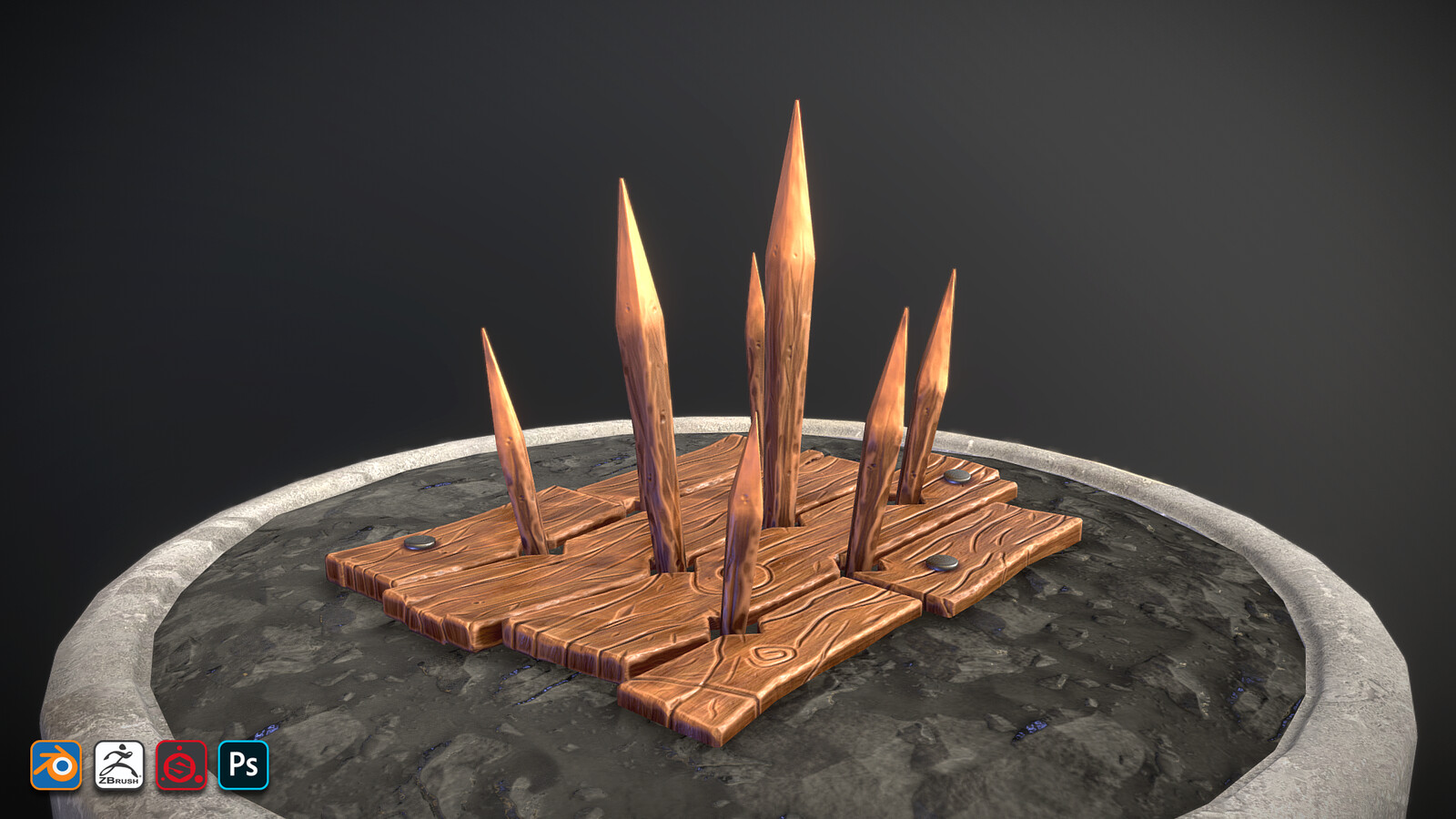 Ananda Yokesh Arjunan - Spike Trap