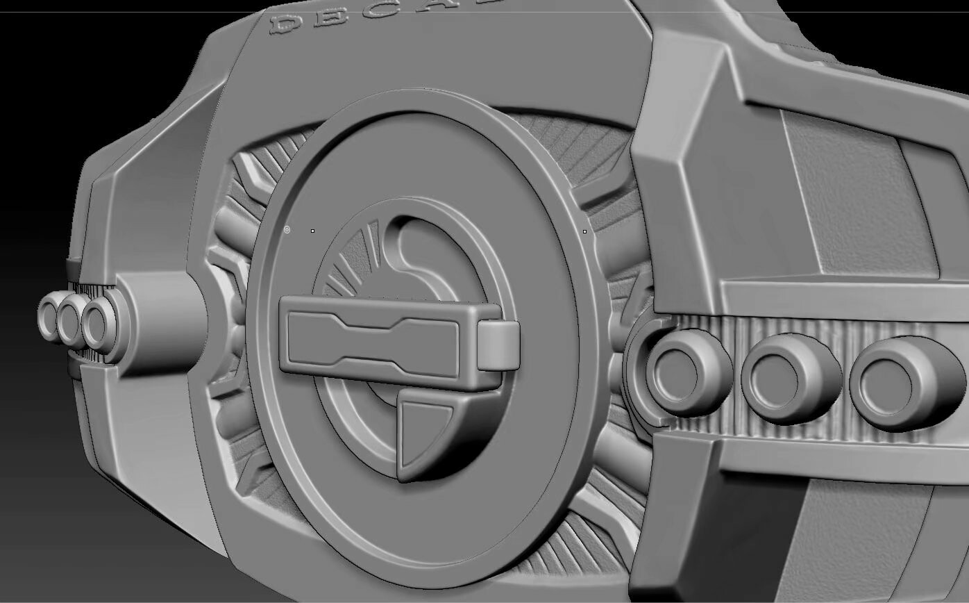 ArtStation - decade driver