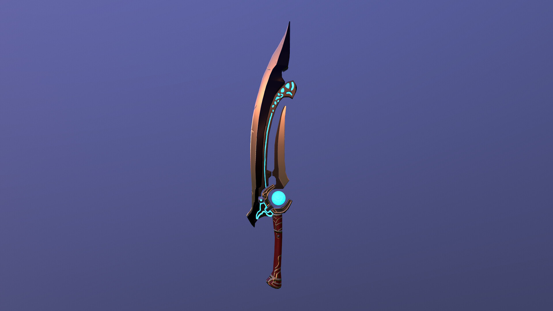 ArtStation - Fantasy Sword