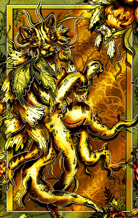 ArtStation - Cat-root.