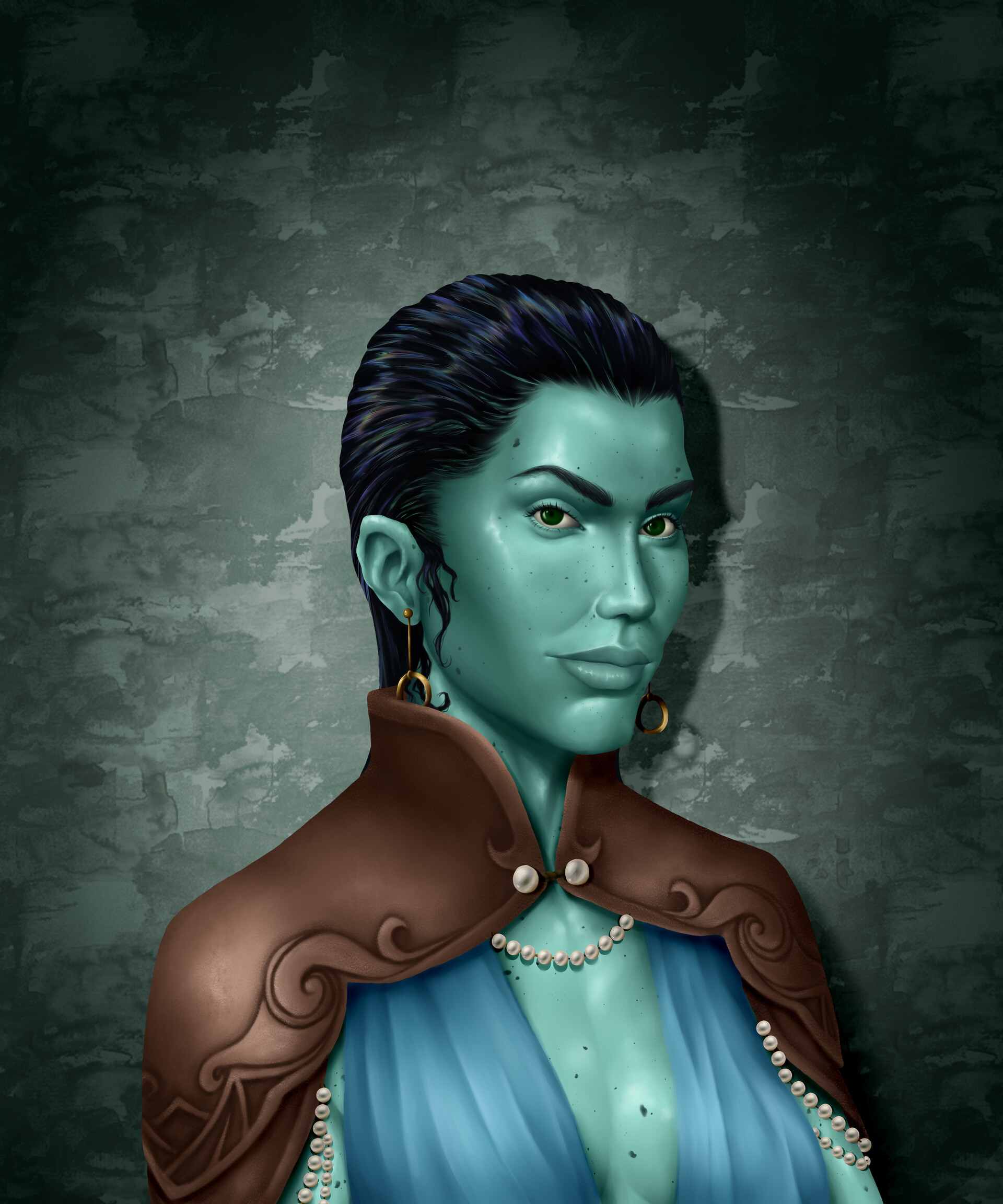 ArtStation - Naphtha