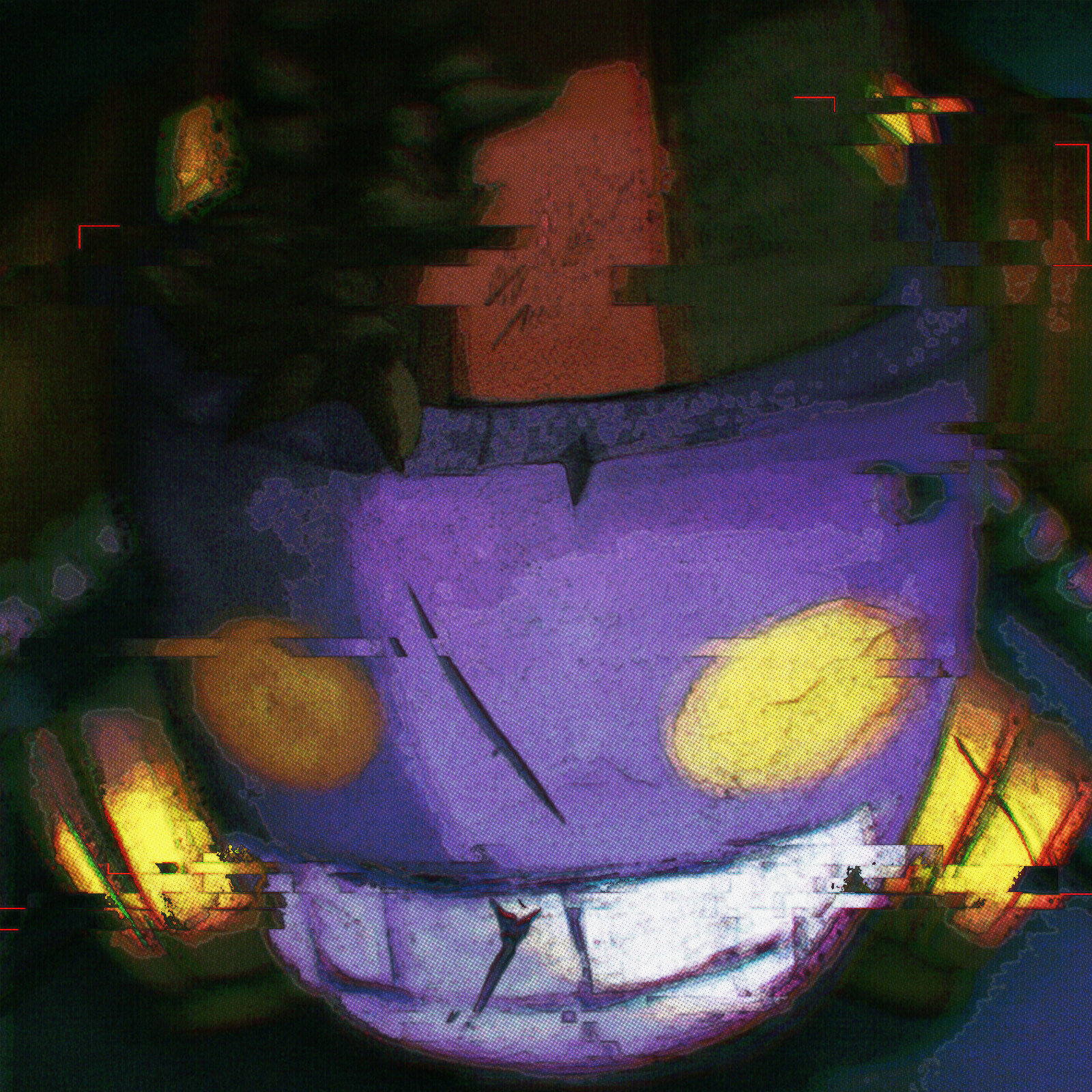 ArtStation - Down masks