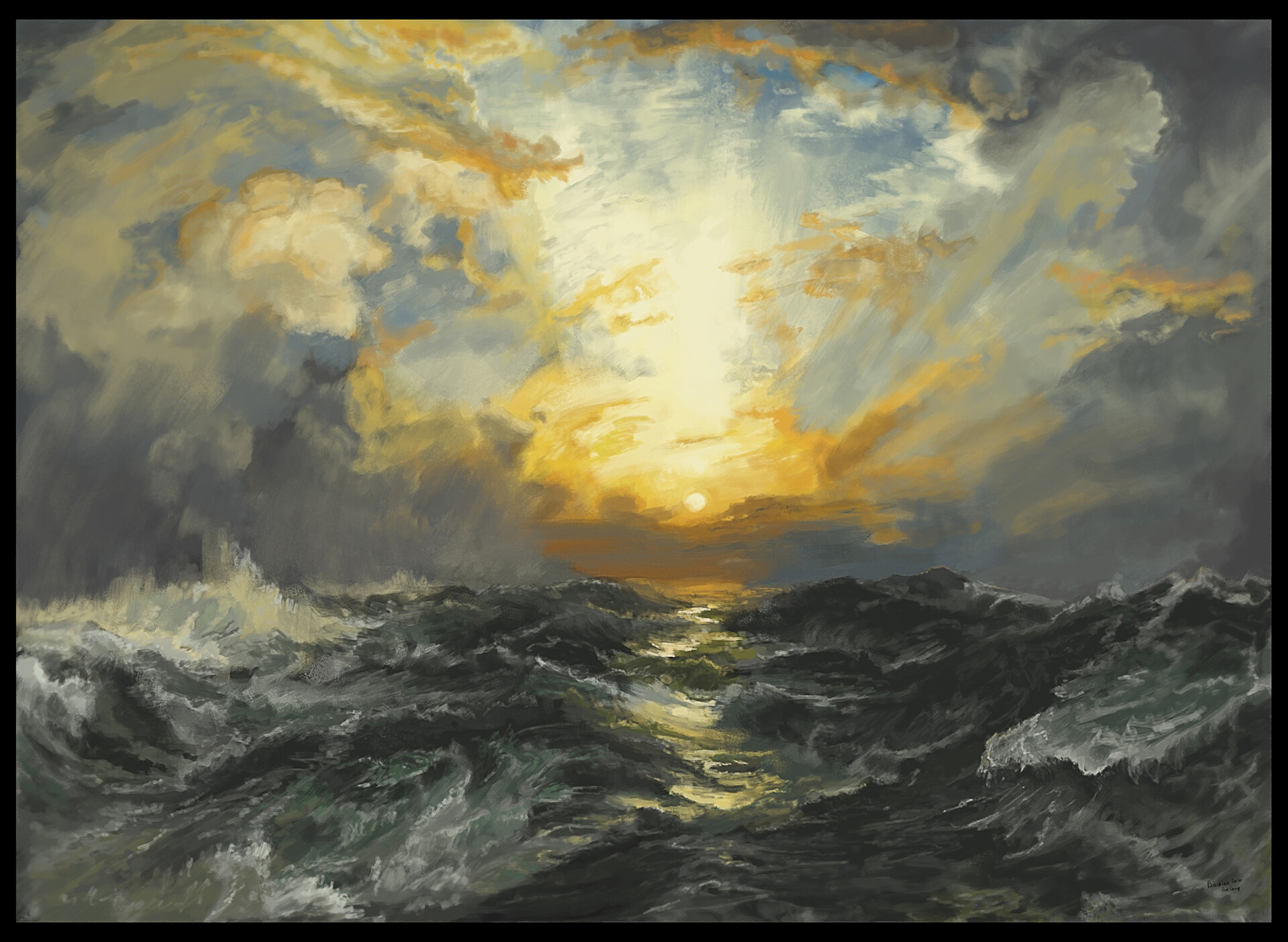 ArtStation - Master Studies