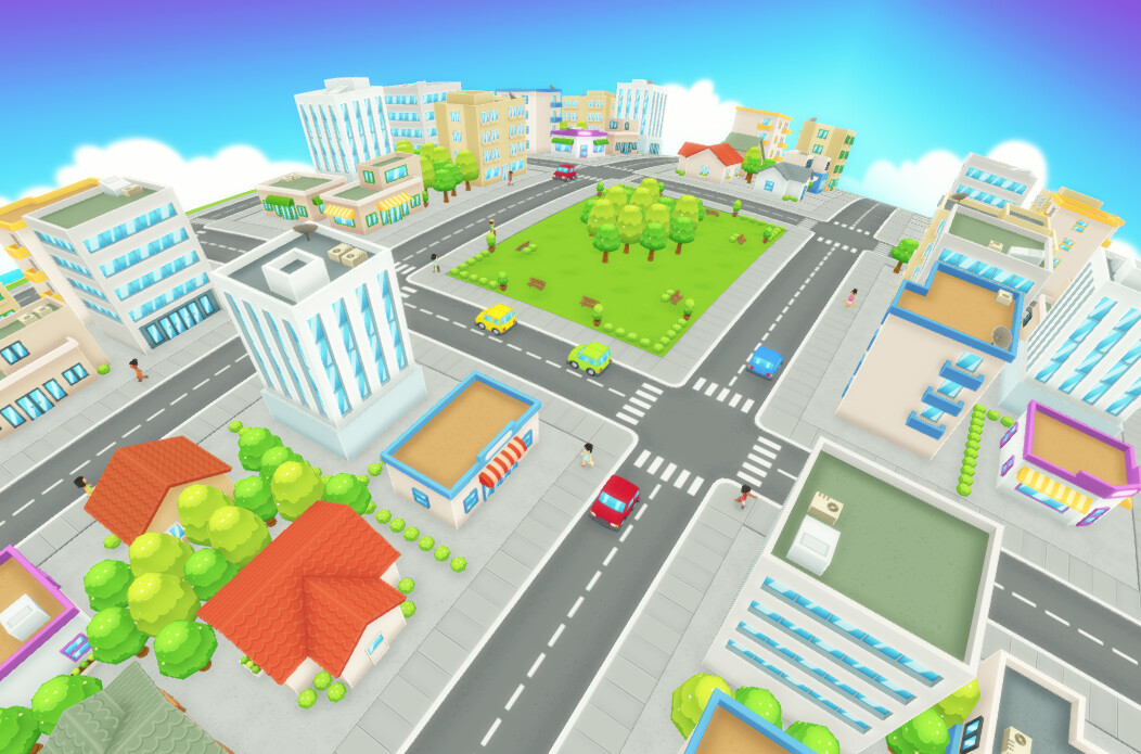 Igor Lemon - Toony City