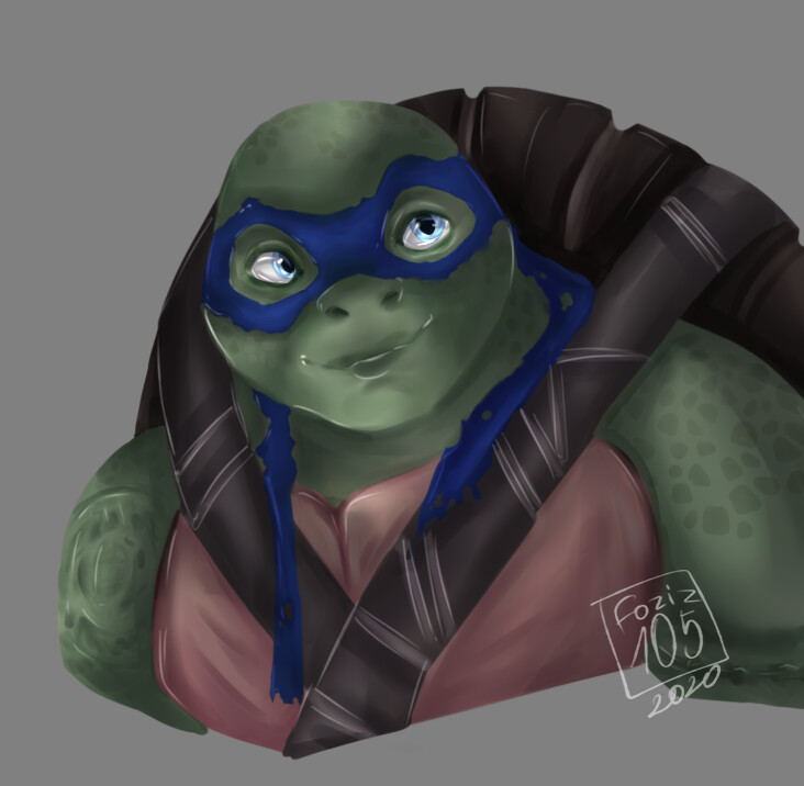 tmnt 2007 raphael deviantart