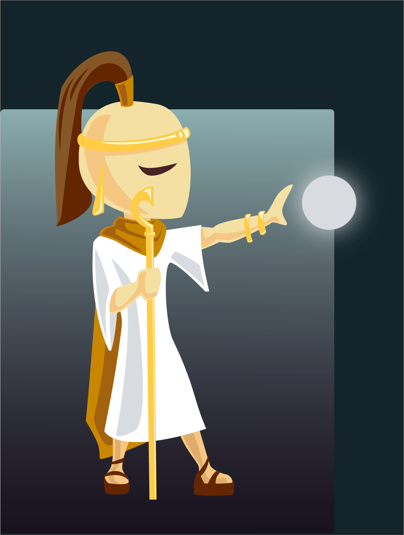 ArtStation - Vector illustation with animation