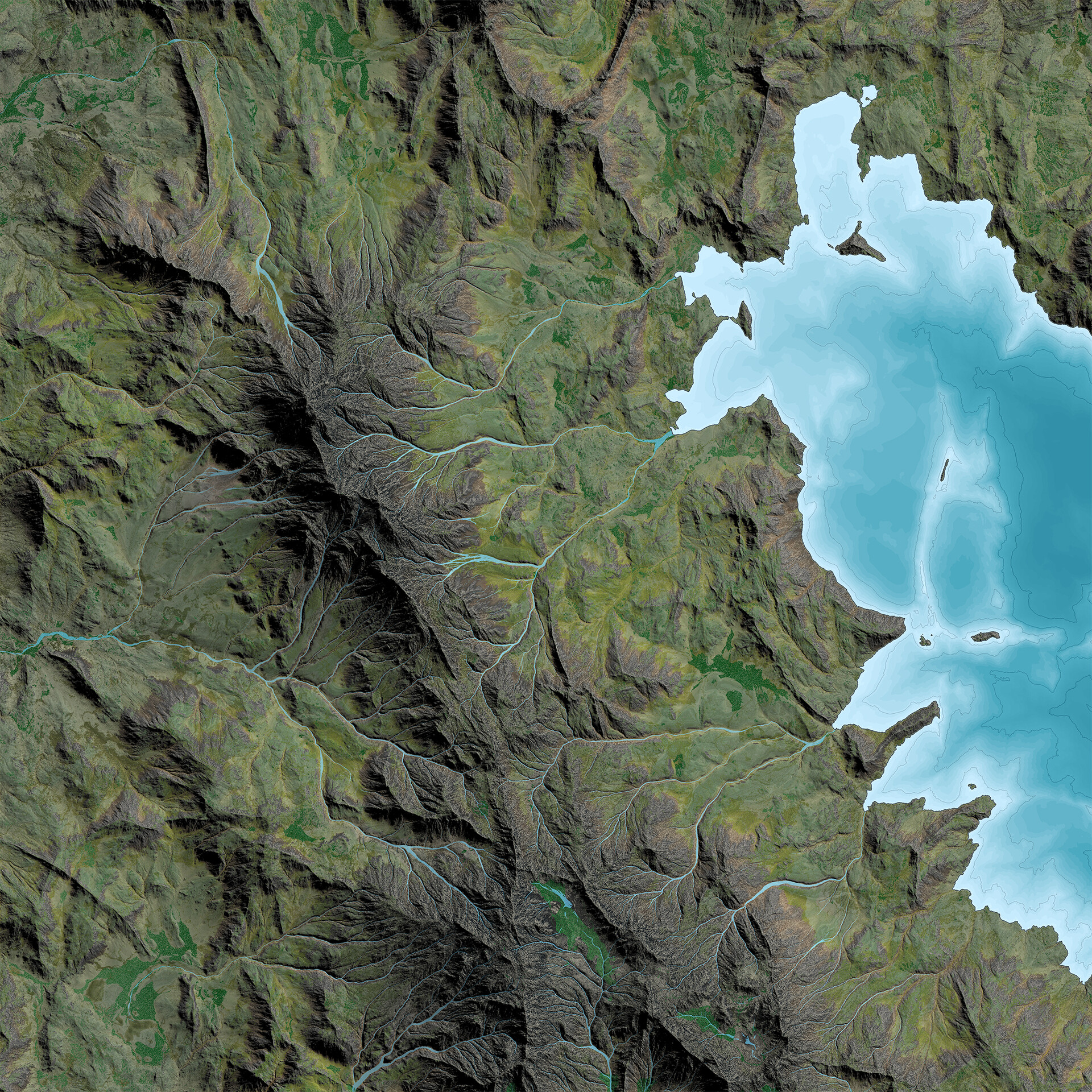 Andrew Nichols - The Fallen Kingdom of Edhellon