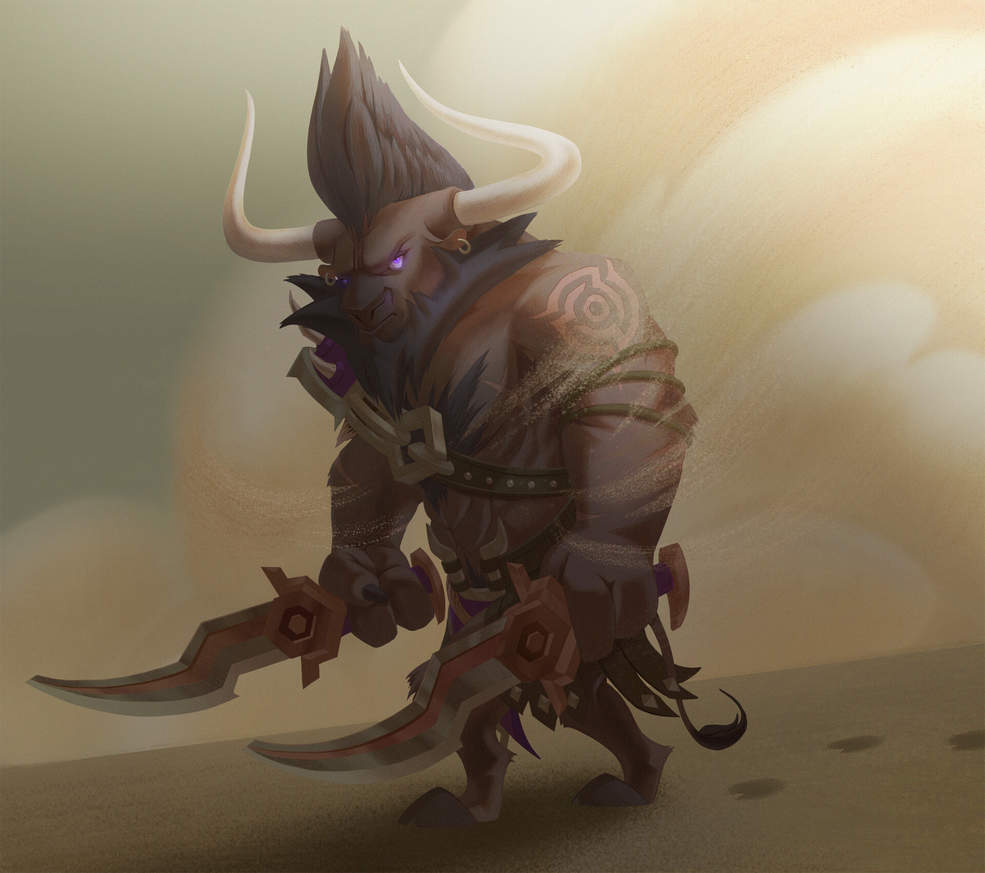 ArtStation - Blazarr