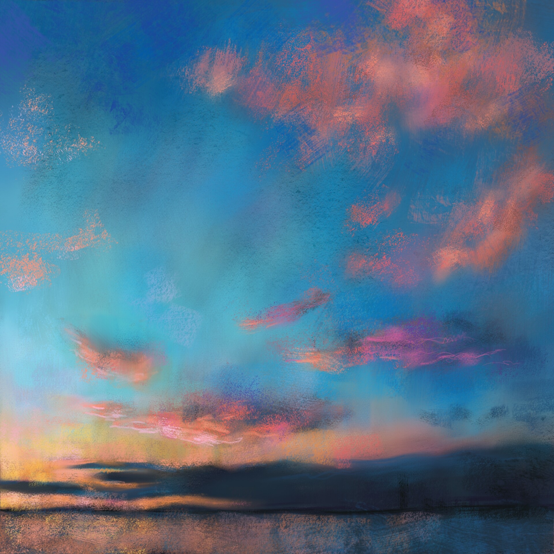 ArtStation - SkyScape...