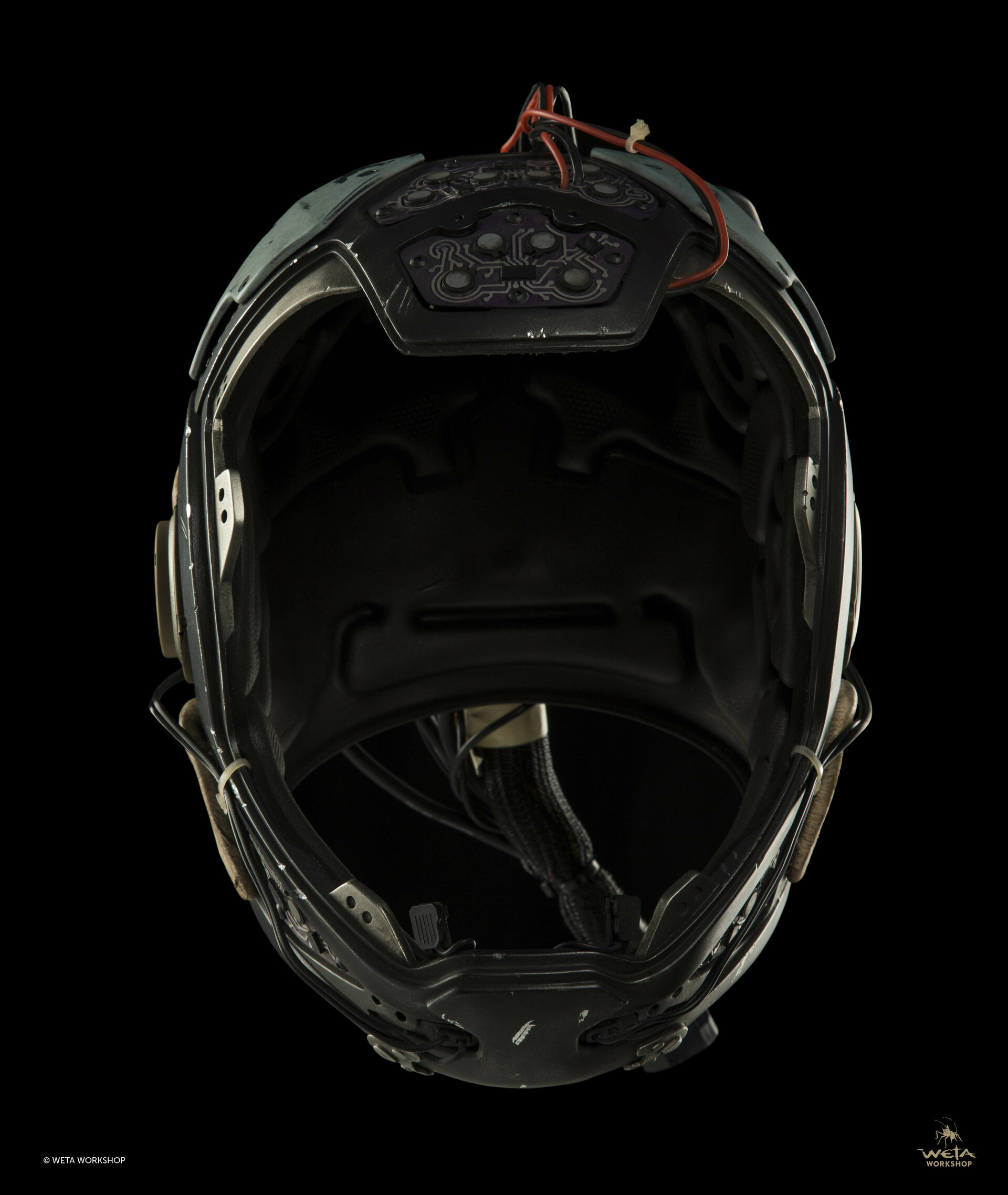 Ryan Serrano - Pacific Rim: Uprising (Cadet Helmet)