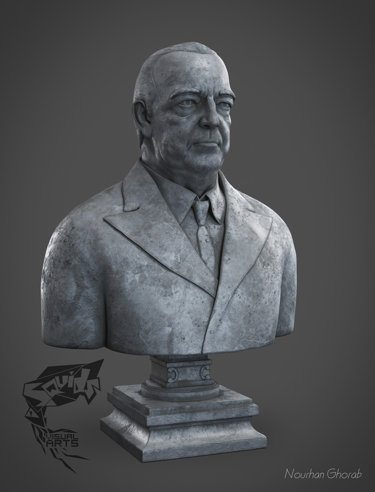 Nourhan Ghorab - How Things Starts