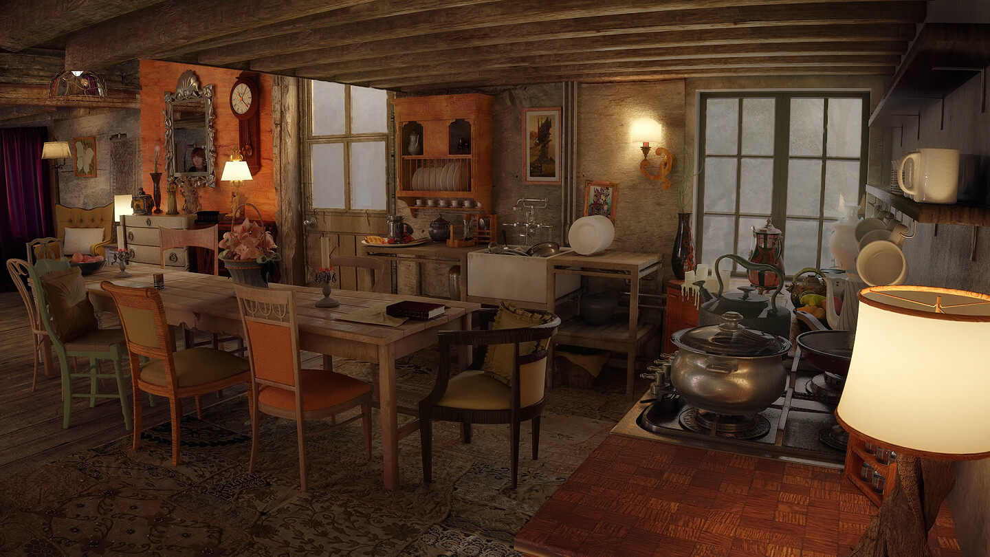 Stuart Lynch - The Burrow