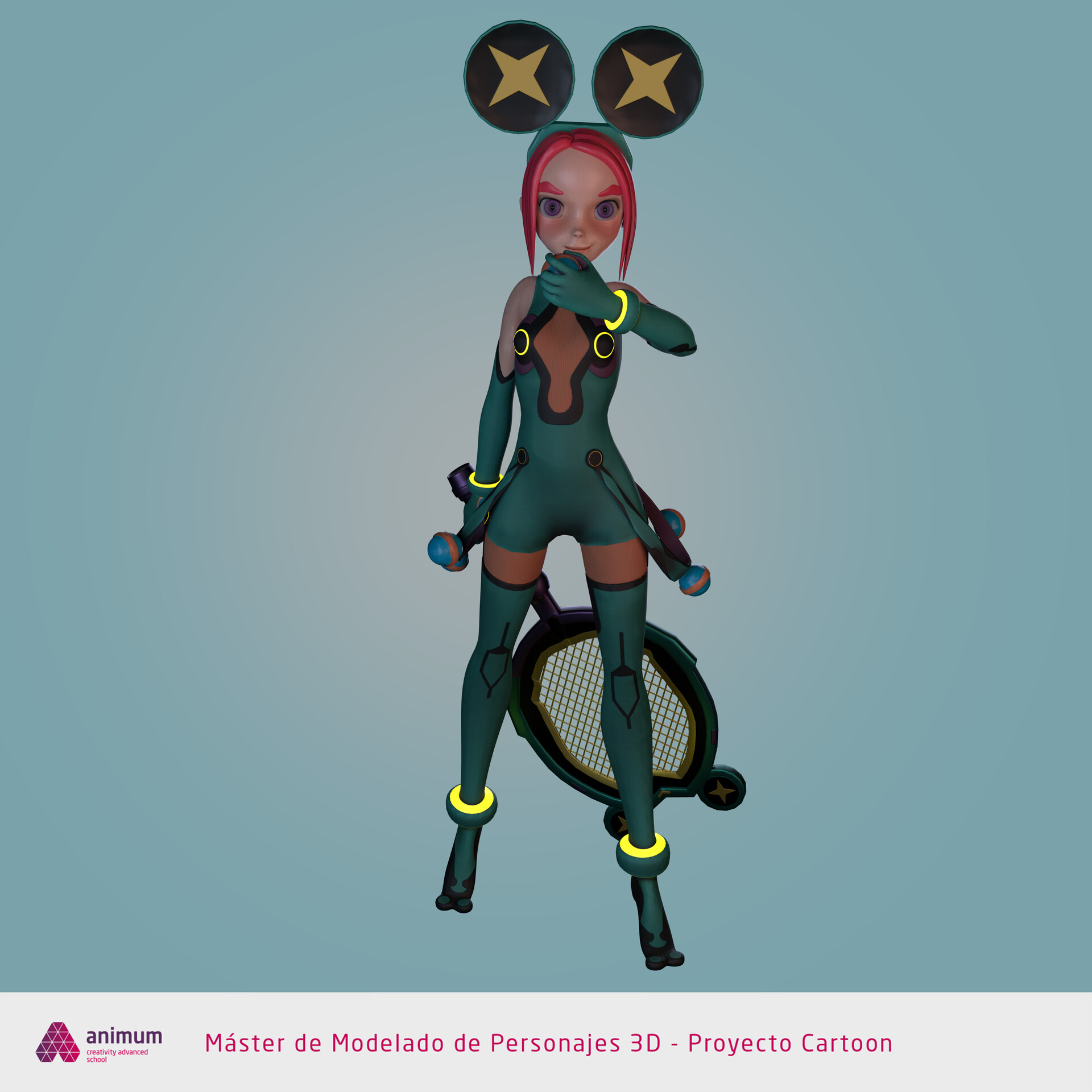 ArtStation - Code: Frog