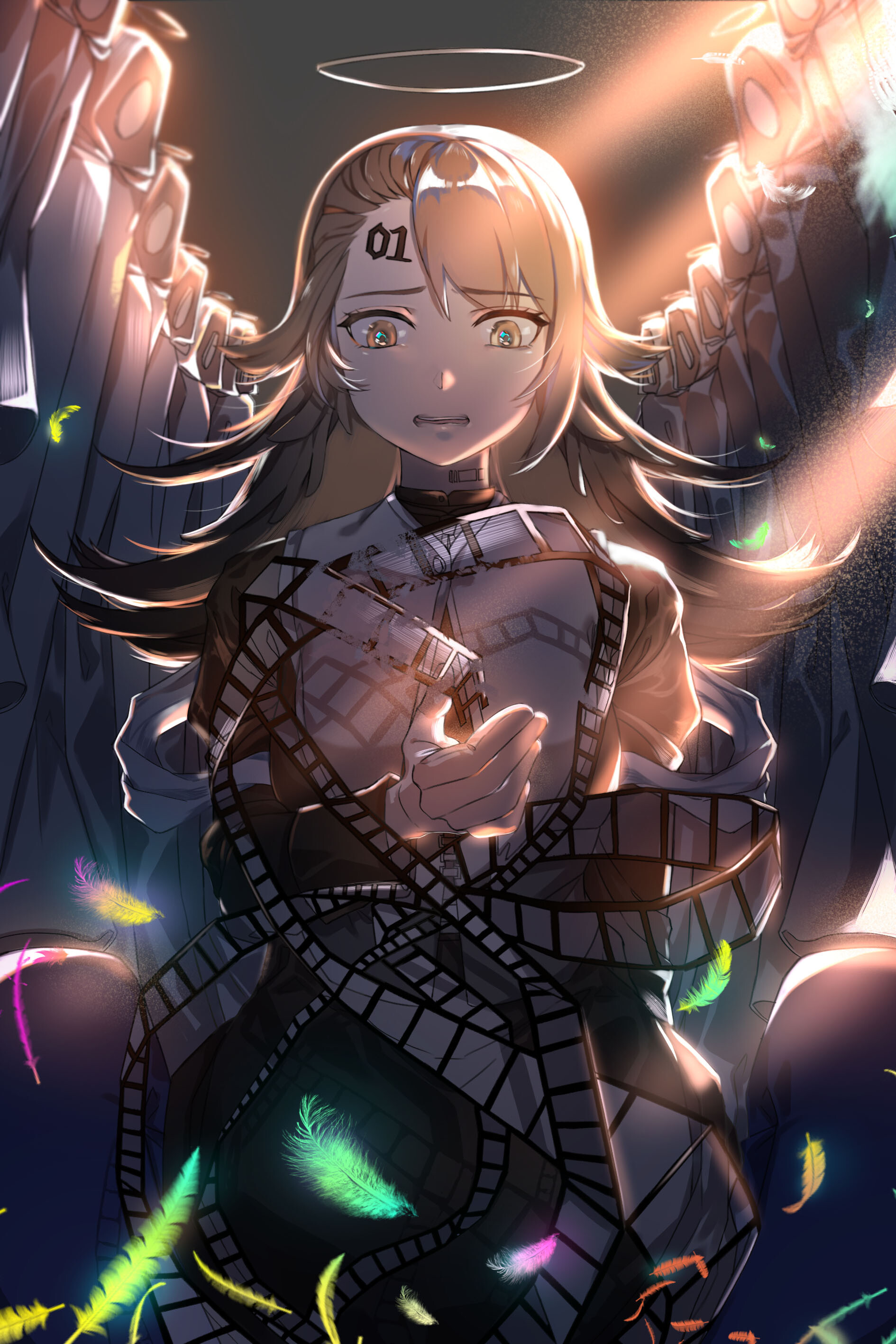 ArtStation - Day of judgment