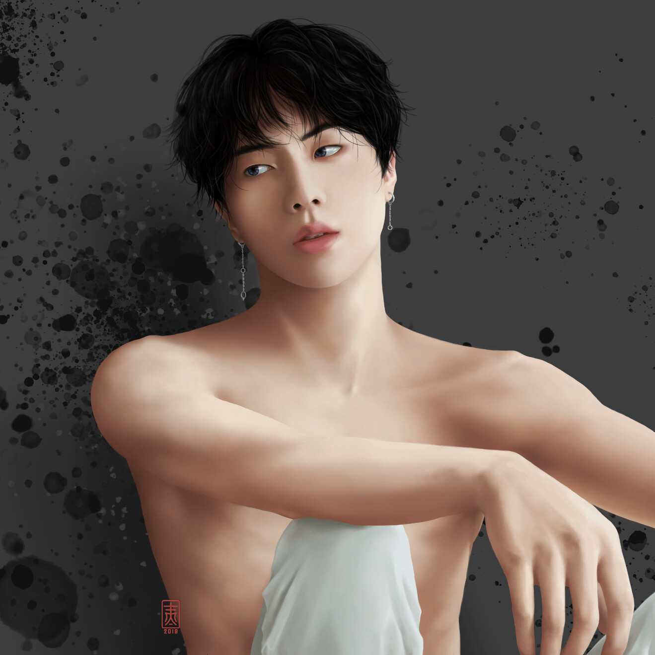 ArtStation - JIN 진