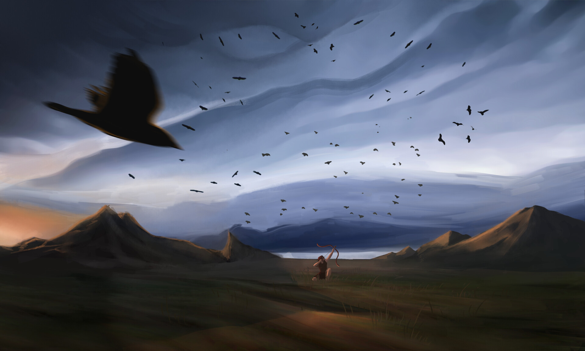 Akvilė Ven - The 12 Labours of Hercules