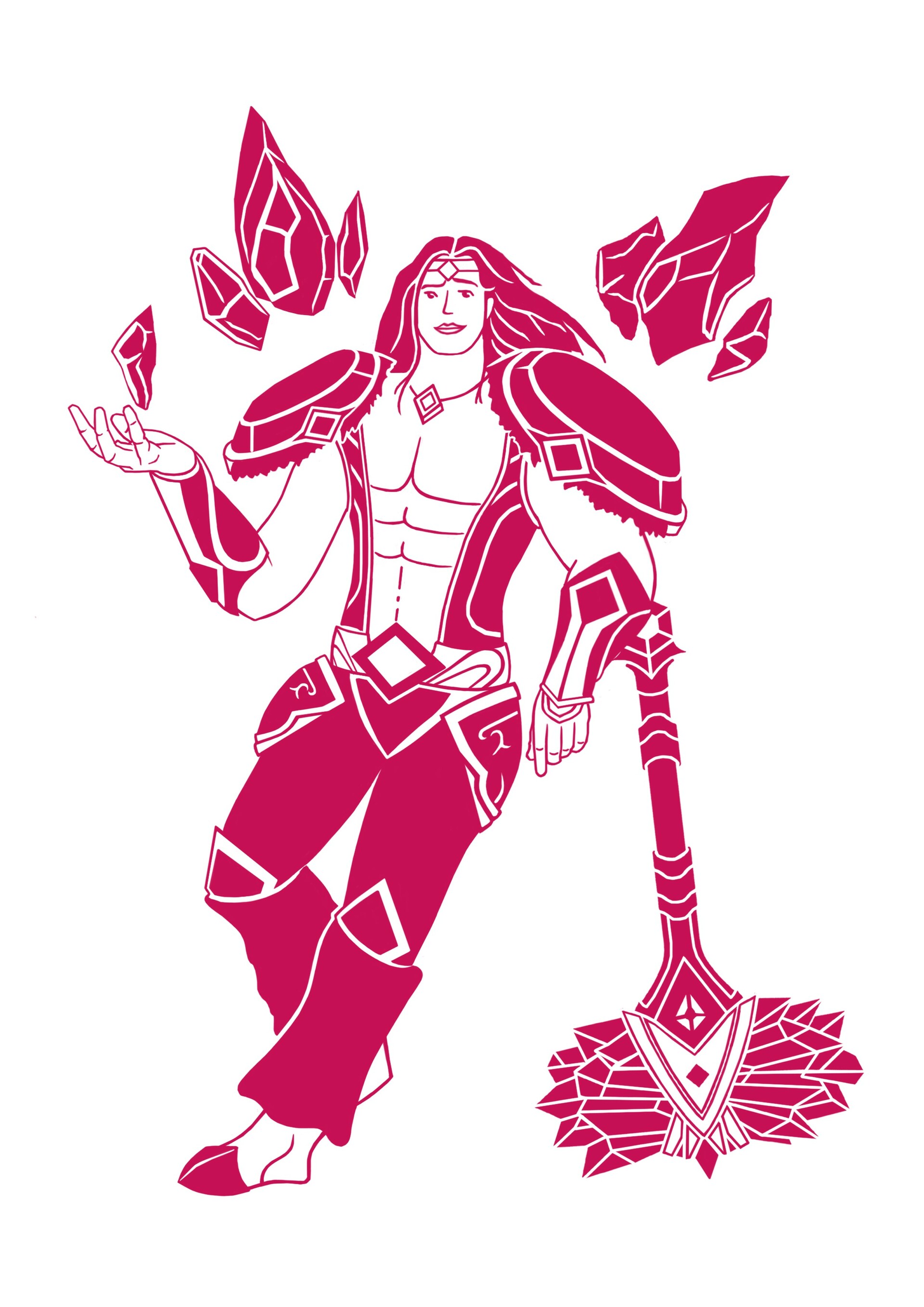 Pink Taric Quotes