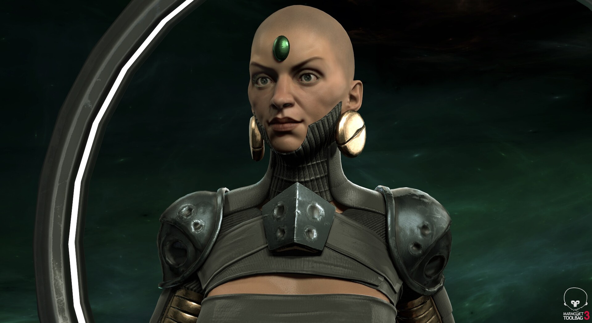 AmirHossein Dashti - Moondragon