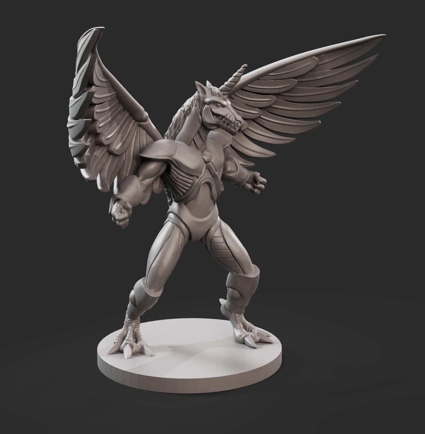 Luigi Terzi - Power Rangers: Heroes of the Grid miniatures game villains