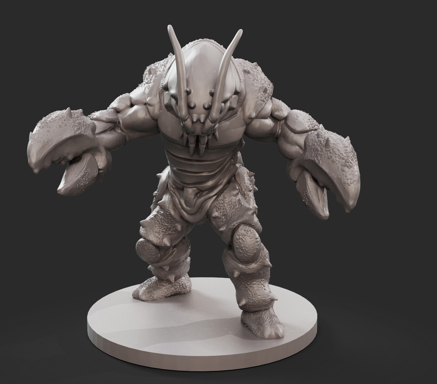 Luigi Terzi - Power Rangers: Heroes of the Grid miniatures game villains
