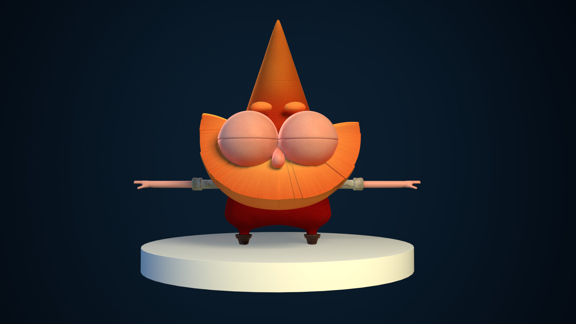 ArtStation - Dorag - Character Texture