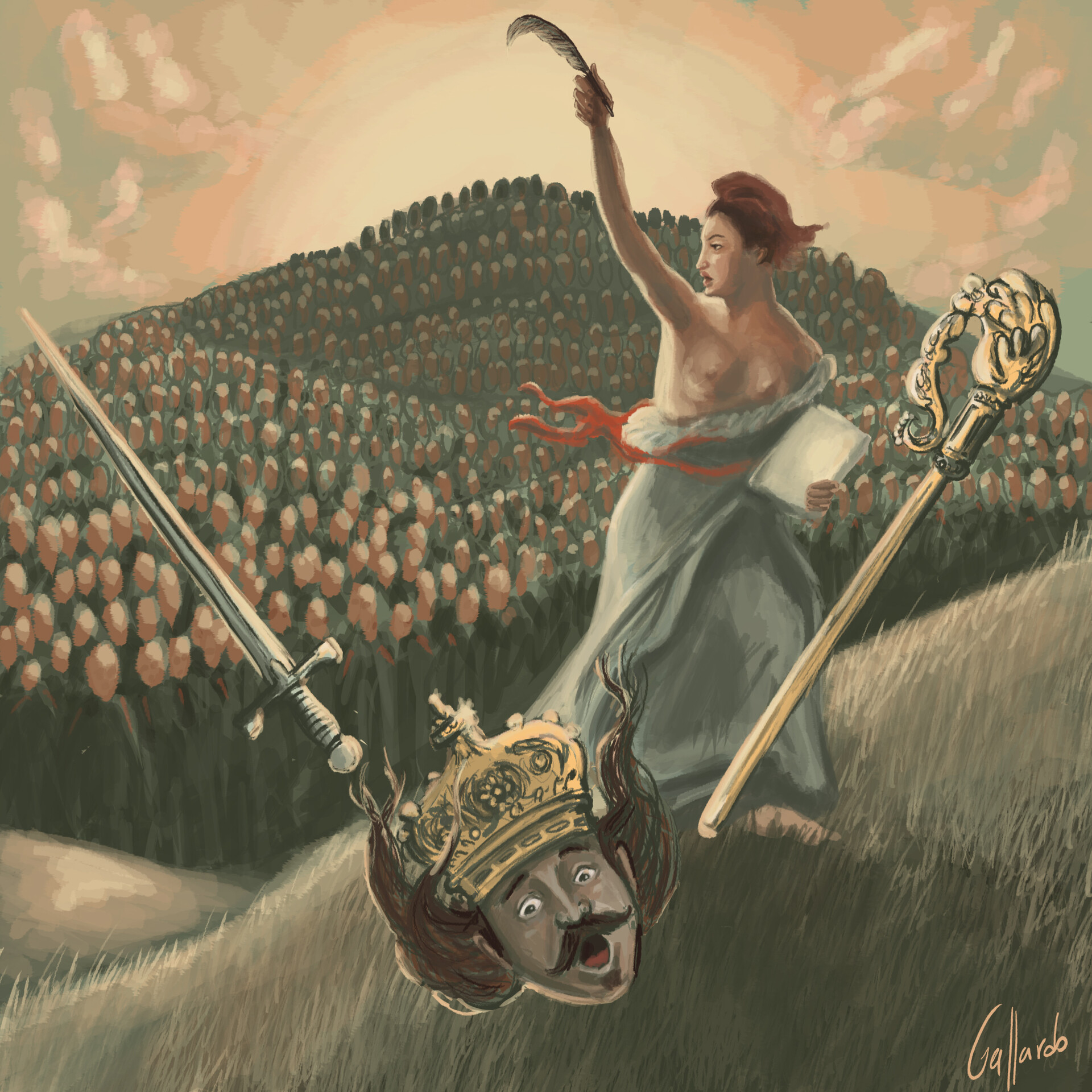 ArtStation - Unchained Leviathan