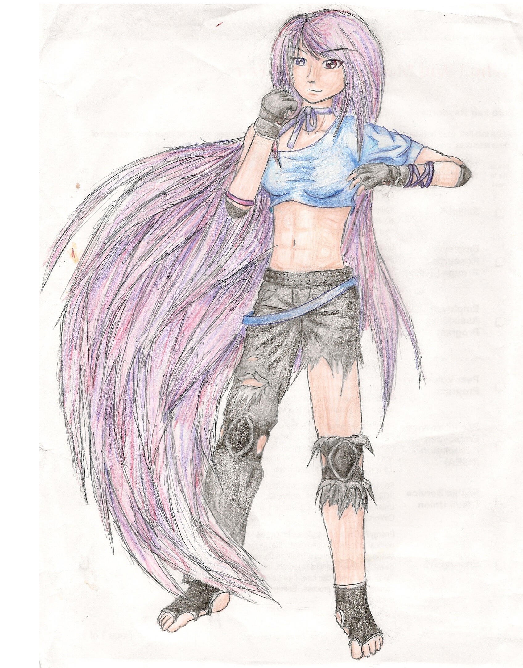 DH Manga - DHC1 Prizes