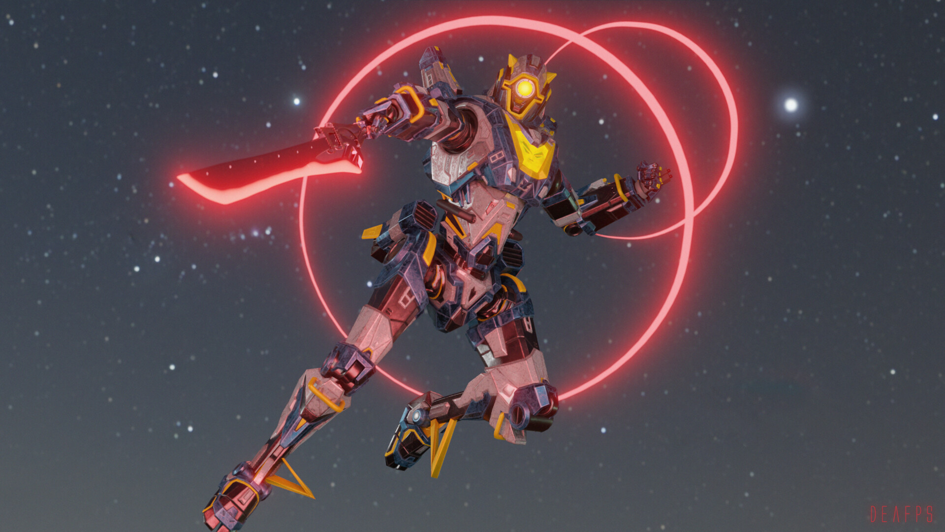 ArtStation - Sword Master Pathfinder