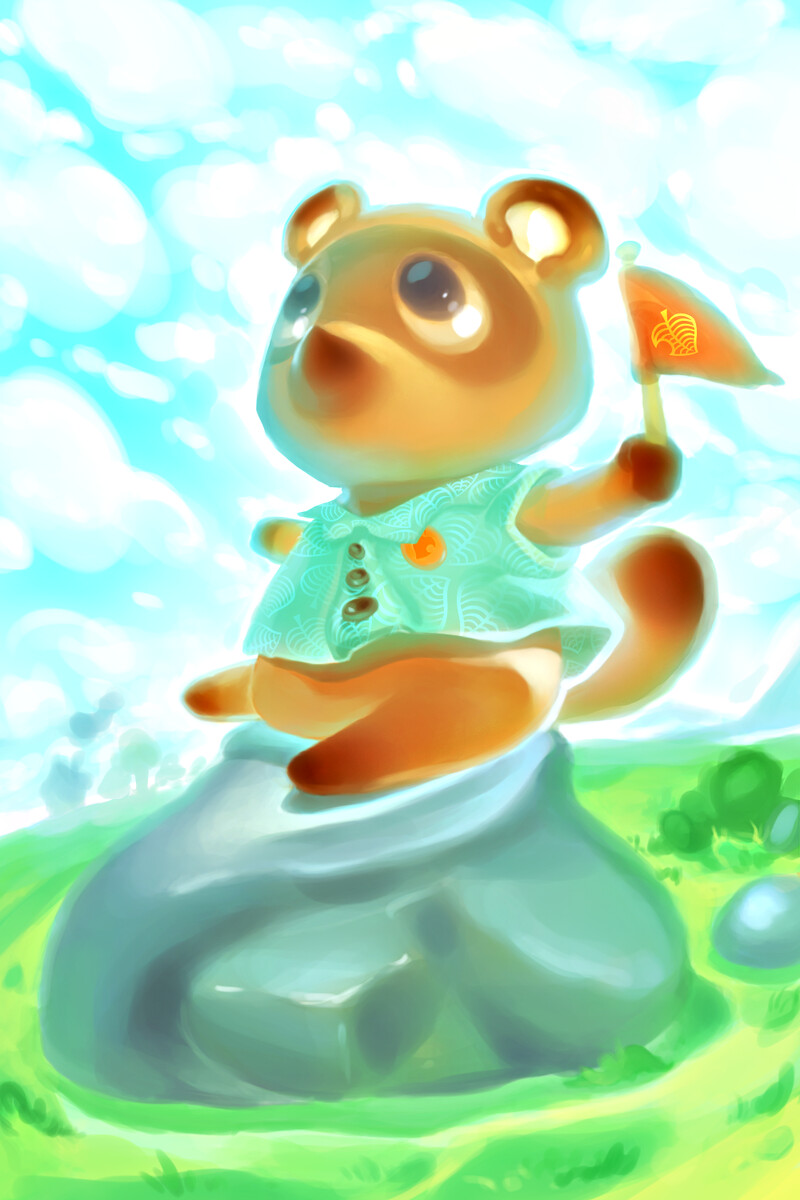 ArtStation - Kind of Shuga