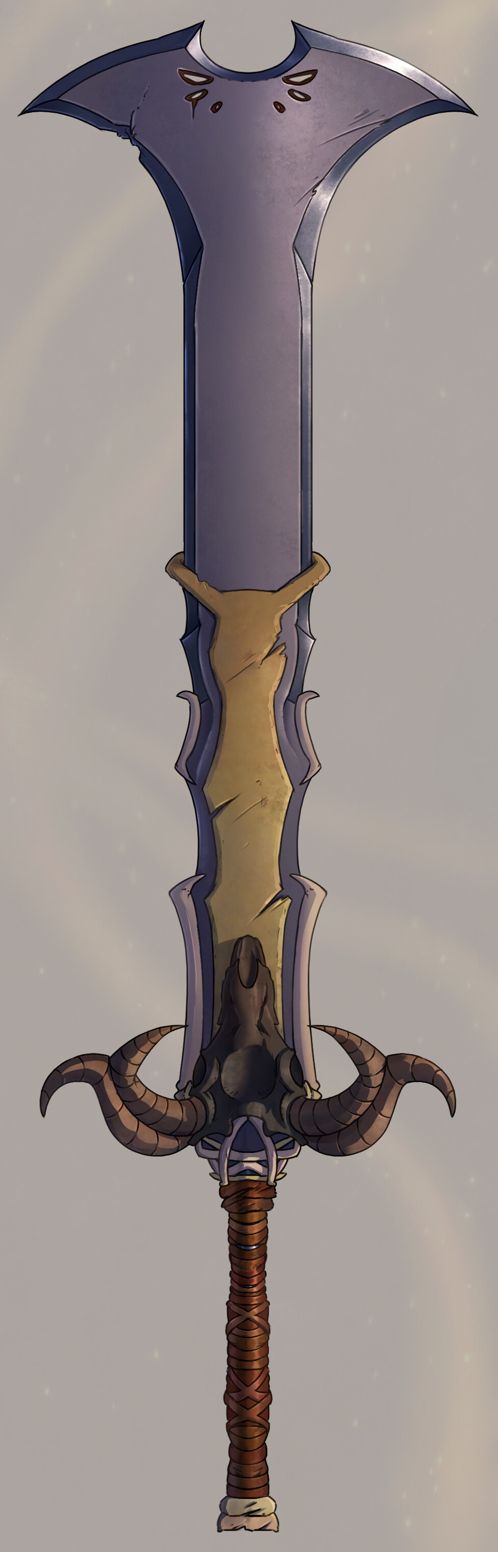 ArtStation - Western Pendulum