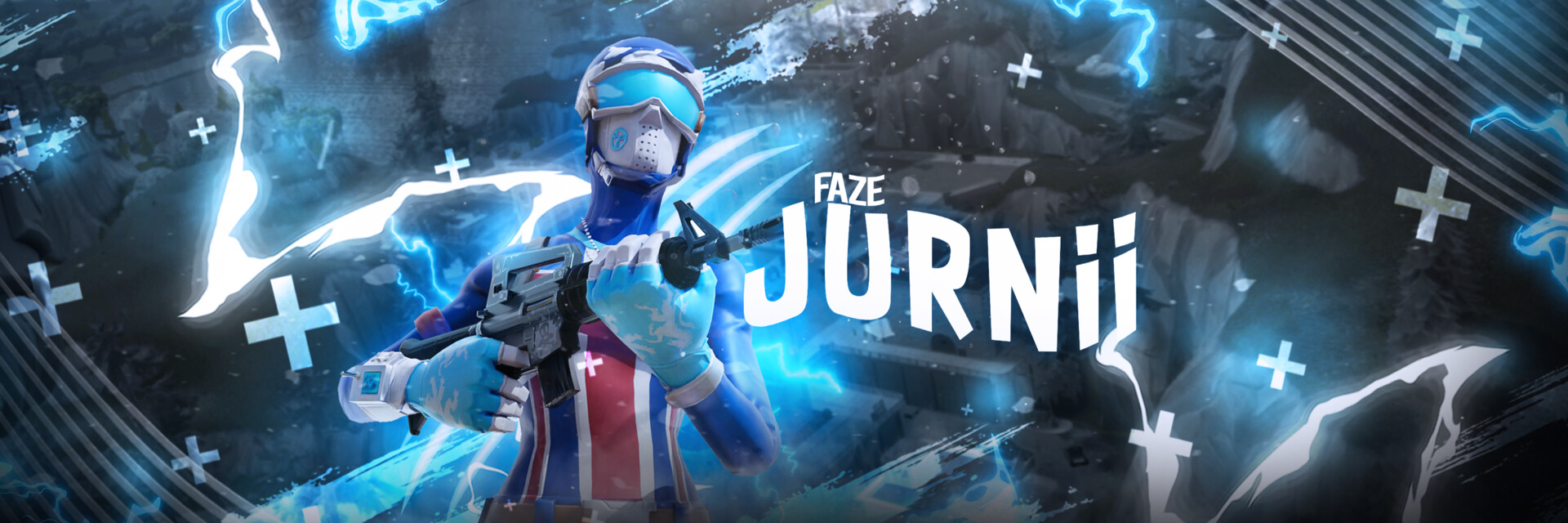 ArtStation - NUEVO HEADER - PARA Faze JURNII