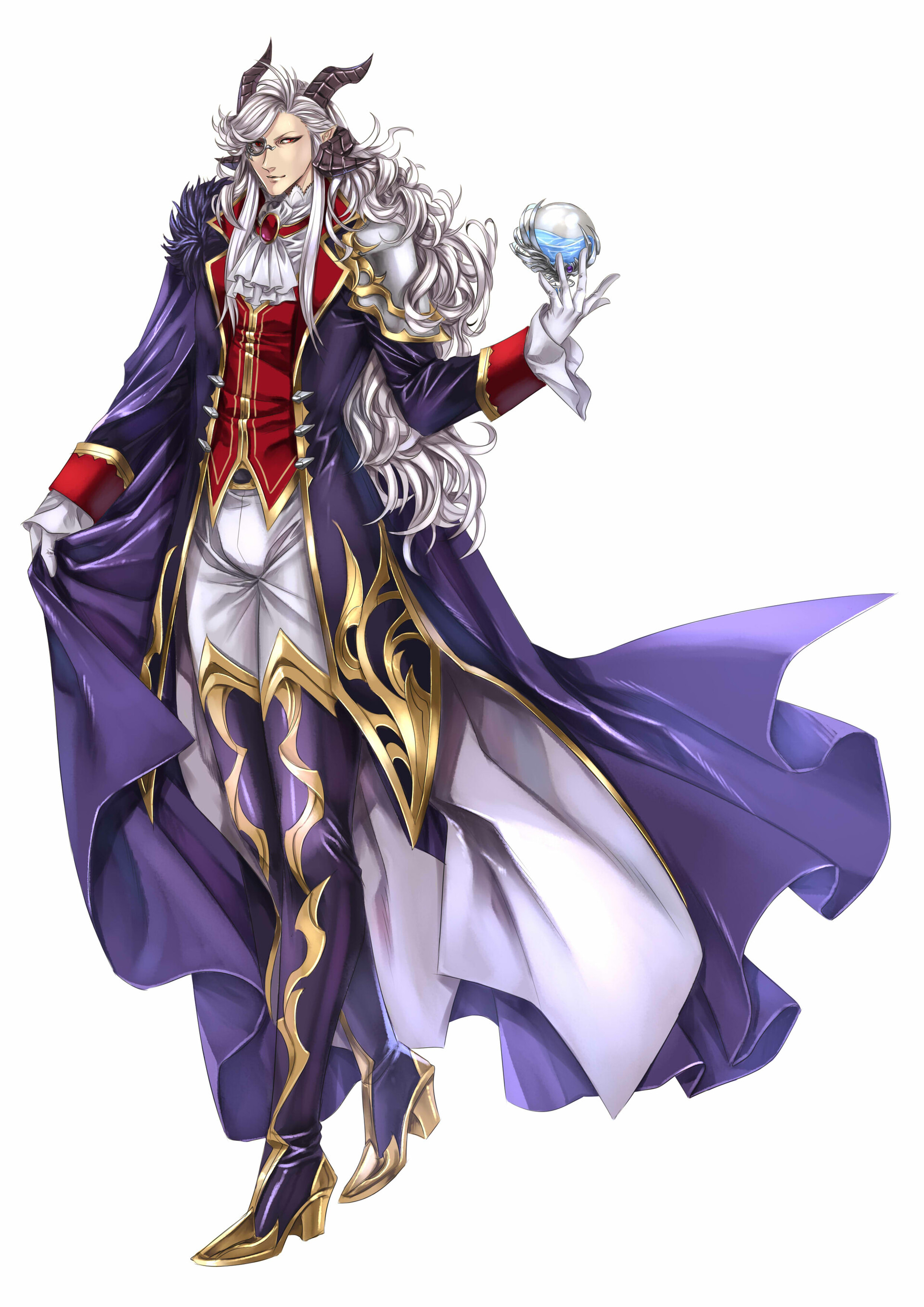 ArtStation - Mephistopheles