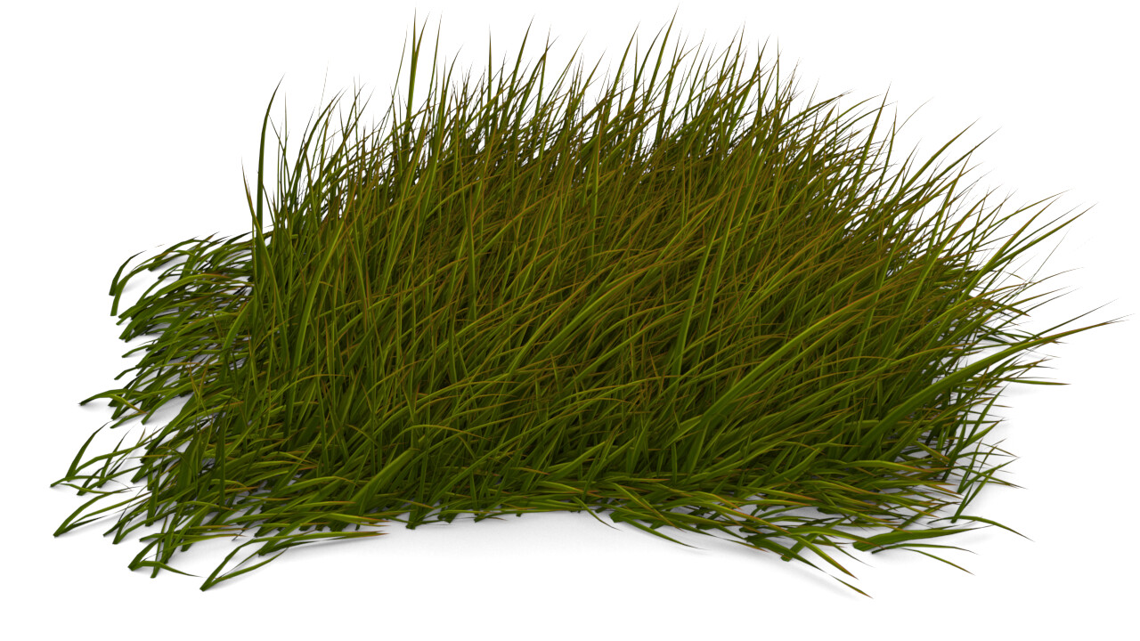 ArtStation - Grass