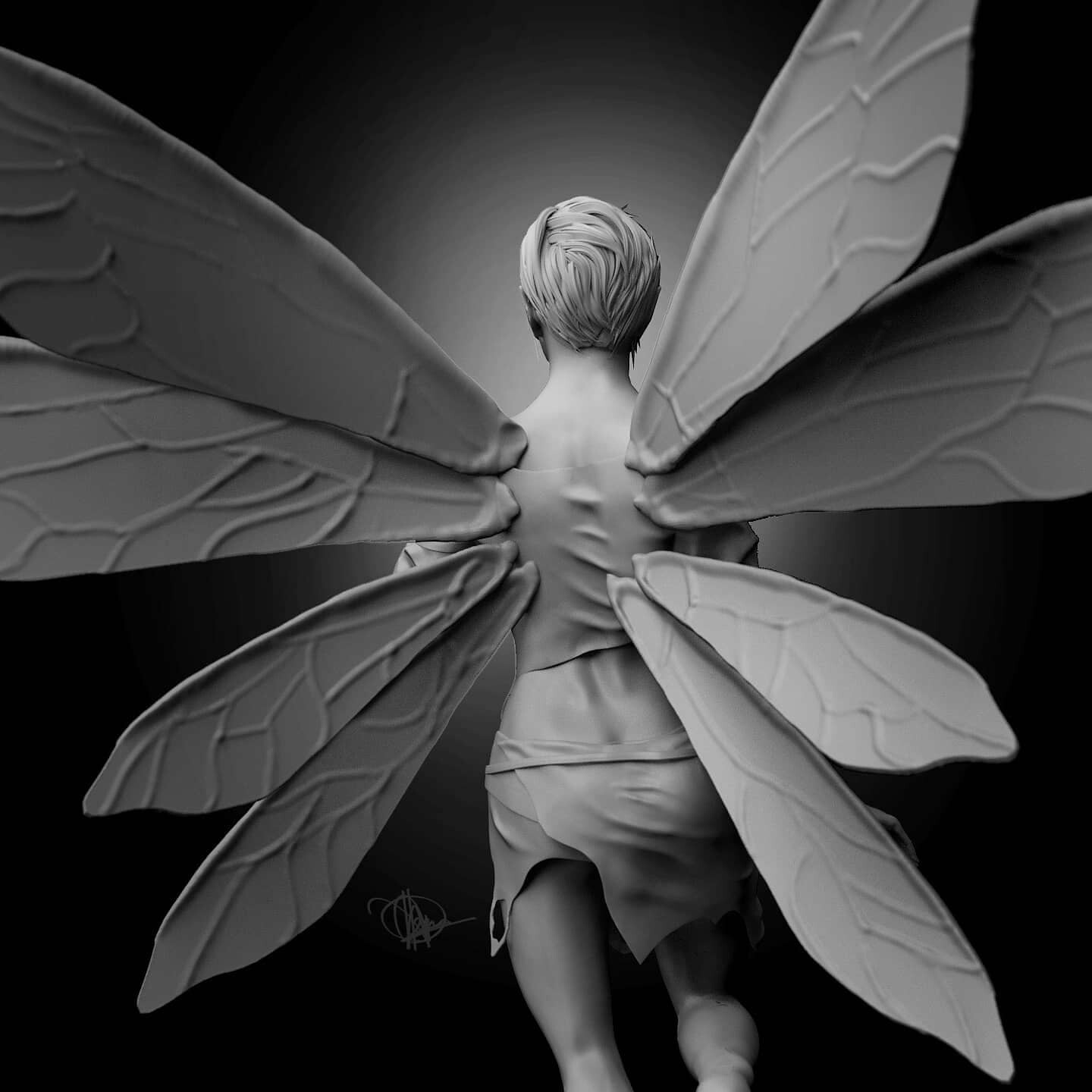 Dean Samuel - Tinkerbell Reimagined