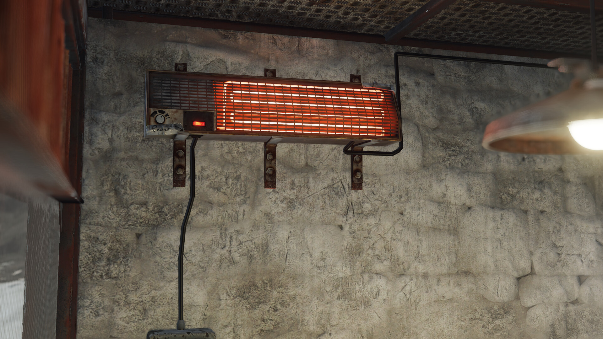 matt isaac - Electric Heater