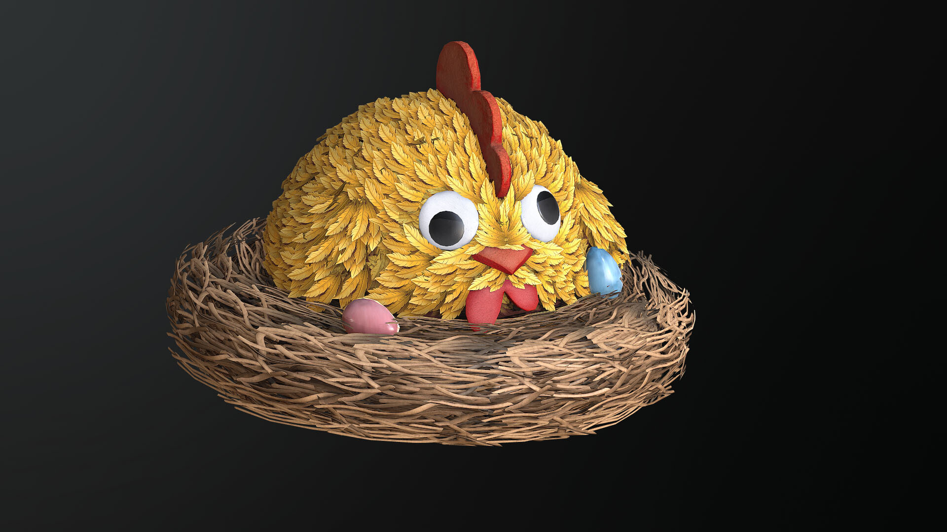 matt isaac - Nest Hat