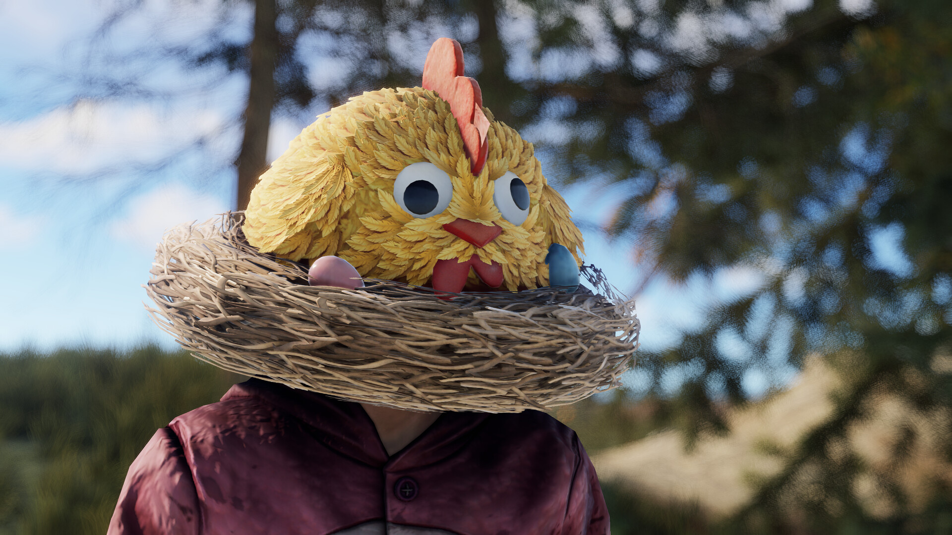 matt isaac - Nest Hat