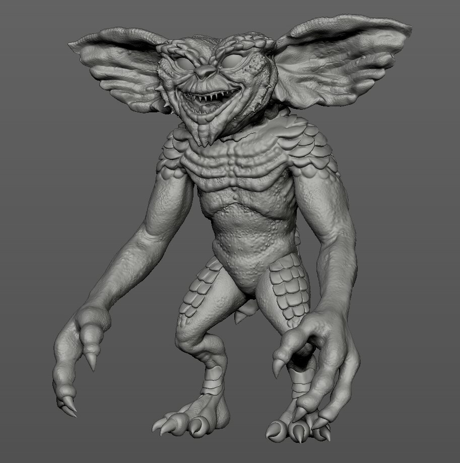 Jeff Everhart - Gremlin