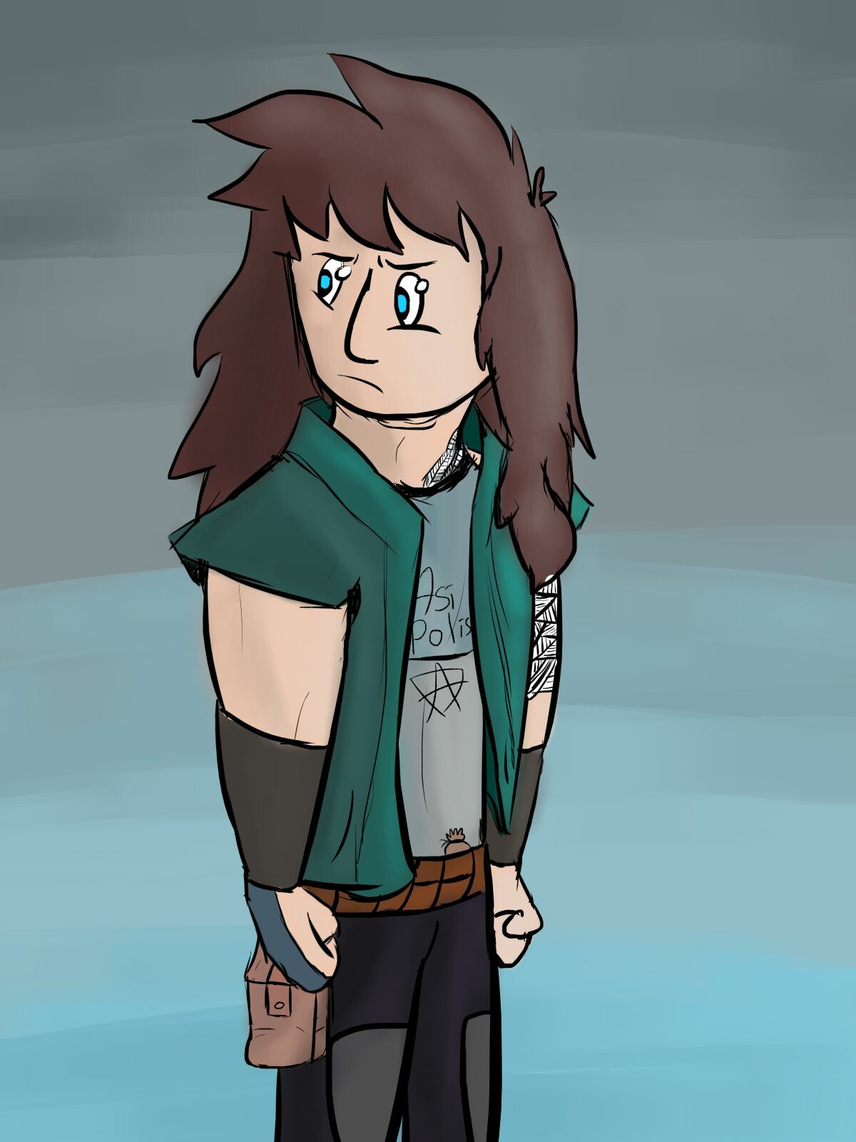 ArtStation - Angel/OC