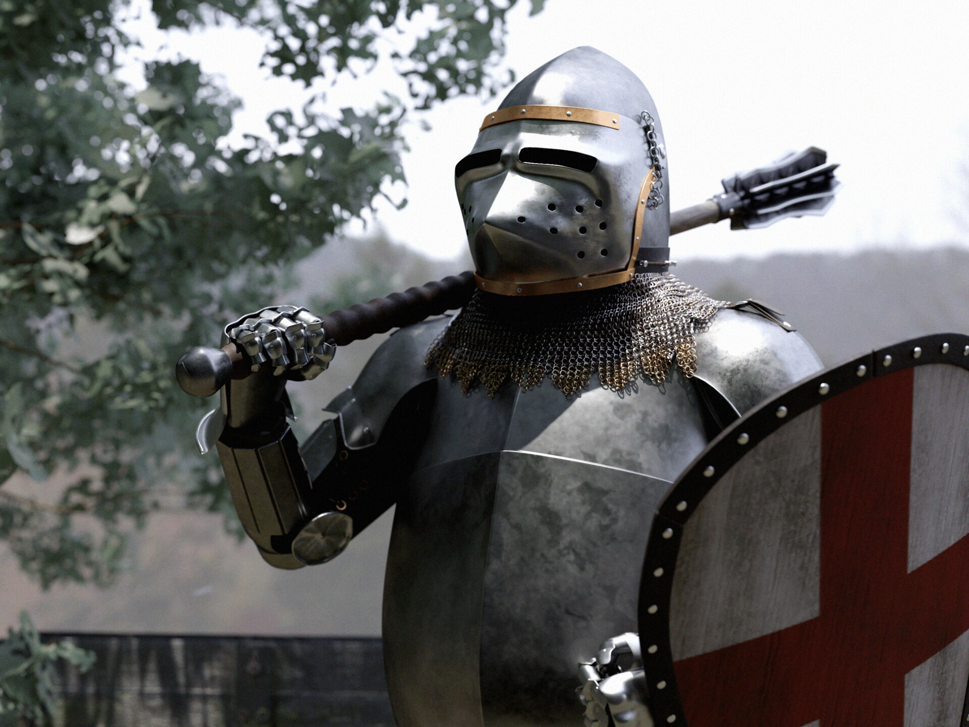 ArtStation - Plump Knight