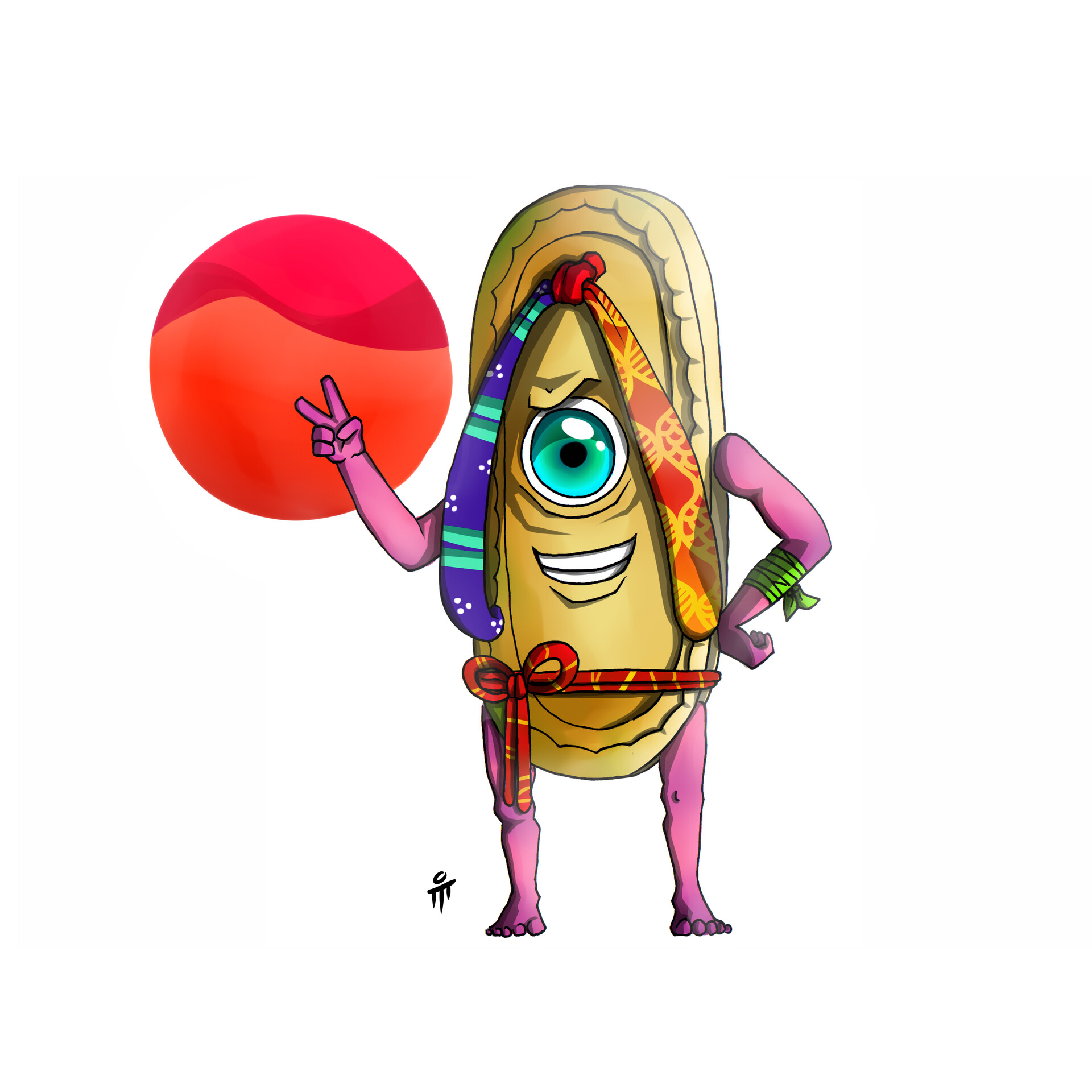 Murmur Art - YOKAI ILLUSTRATION ENCYCLOPEDIA