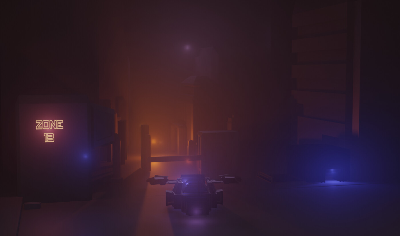 ArtStation - Zone 13