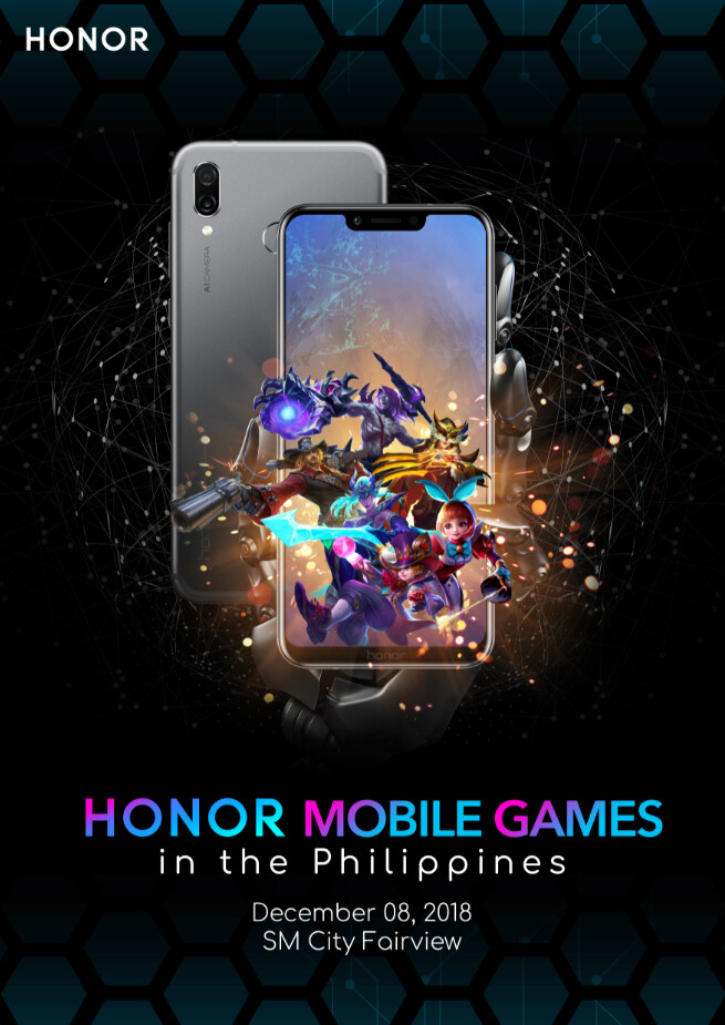 ArtStation - Honor Mobile Games in the Philippines Event
