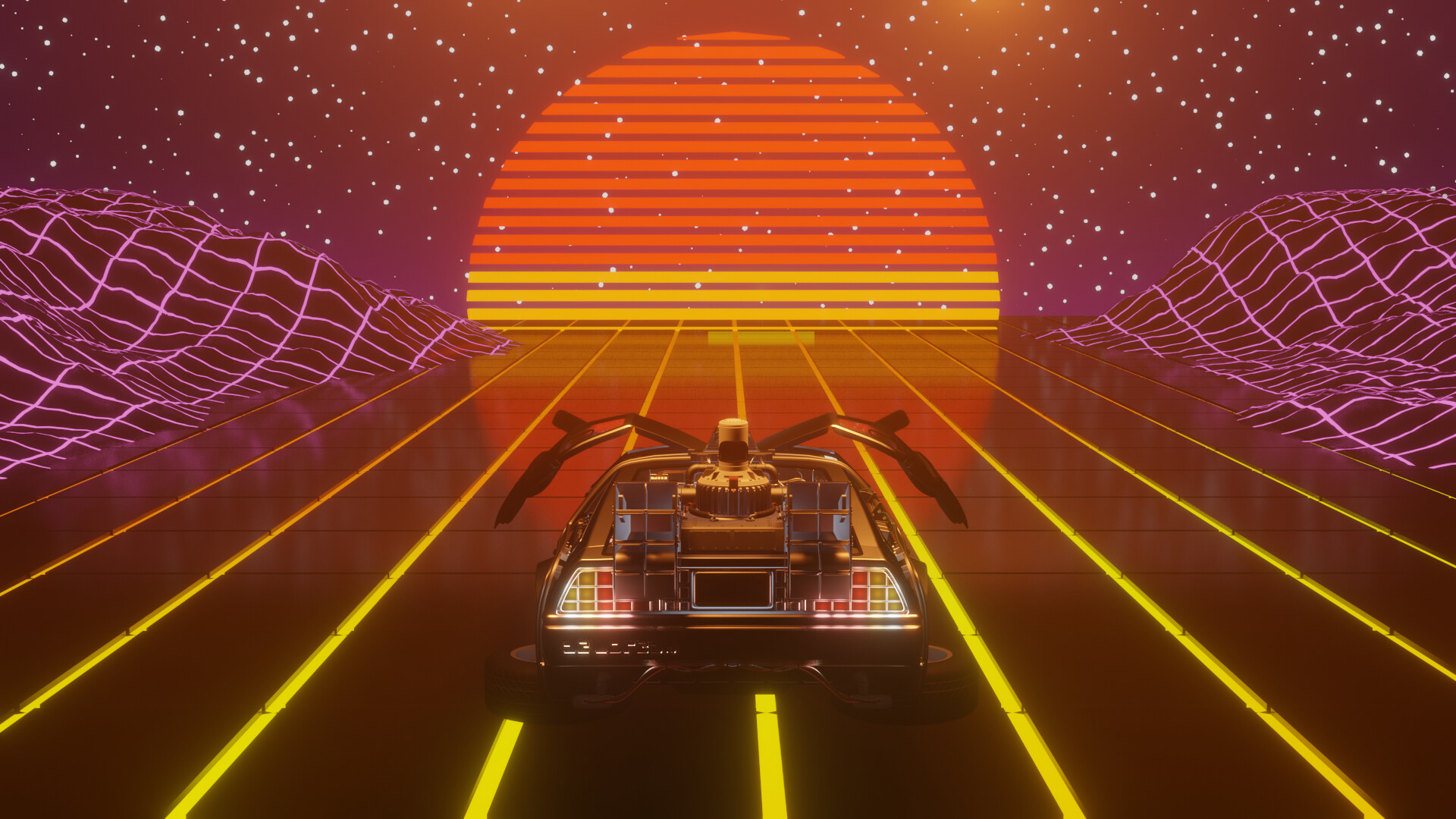 ArtStation - Everyday Abstract Art