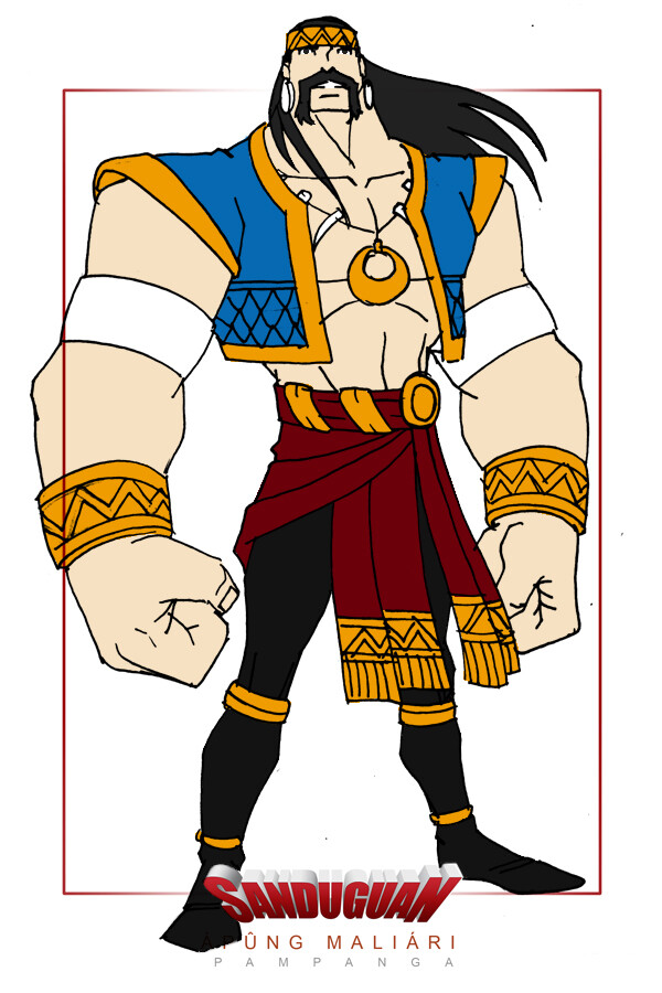 ArtStation - Apung Mallari