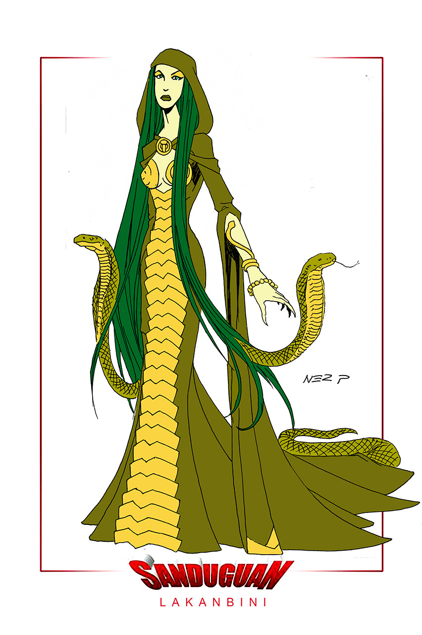 ArtStation - Lakanbini