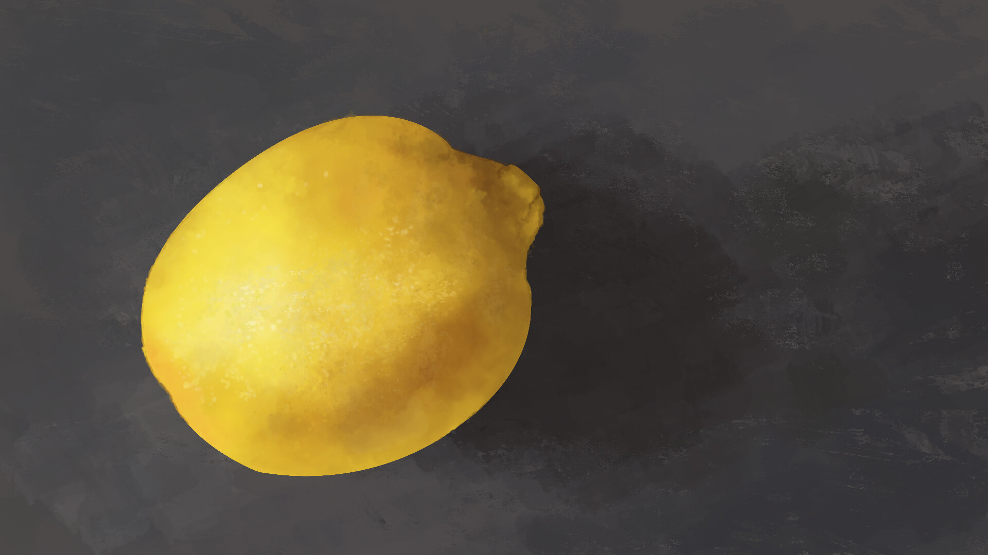 ArtStation - Lemon skin.
