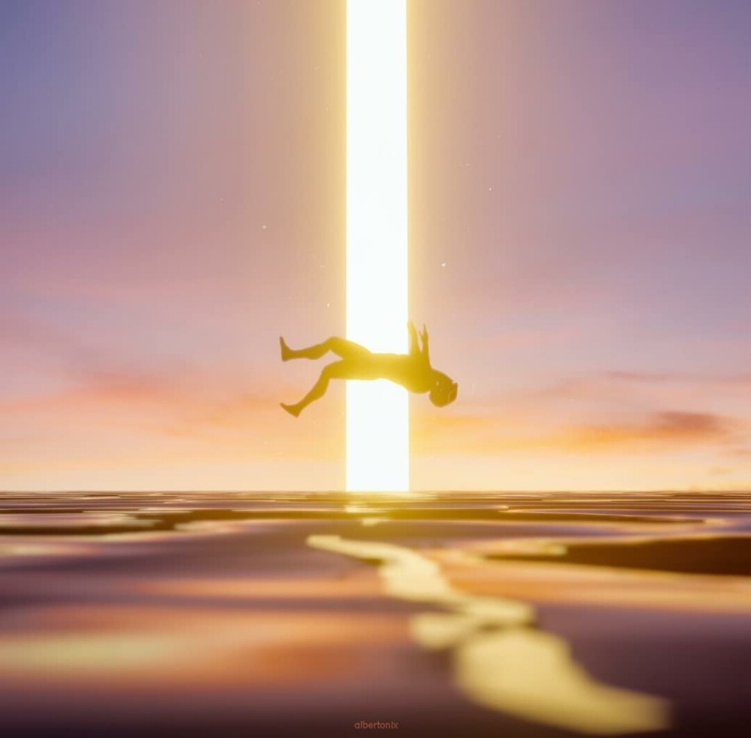 ArtStation - Falling