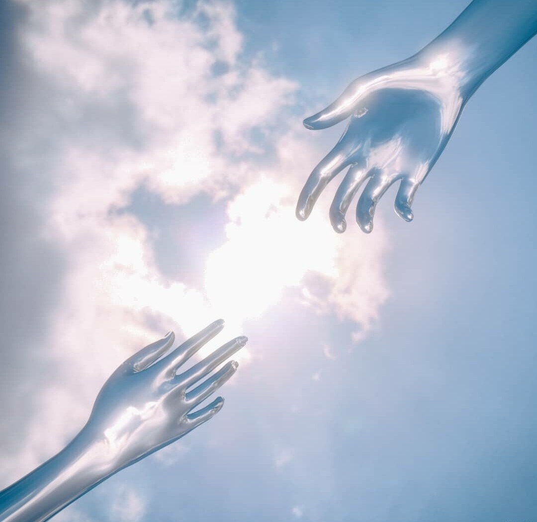 ArtStation - Hold My Hand